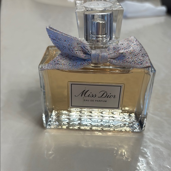 Dior | Other | Dior Miss Dior Eau De Parfum 34 Oz Authentic With ...